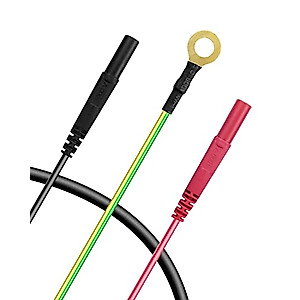Qnbes Generator Parallel Cables Compatible with Honda EU2200i EU 2200IC Companion EU1000i EU3000 Handi EU3000is Fit for Honda 08E93-HPK123HI for iPower SUA 2000 iV