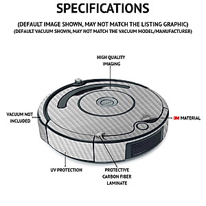 MightySkins Carbon Fiber Skin Compatible with Instant Pot Duo 6-QT - Solid Pink | Protective, Durable Textured Carbon Fiber Finish | Easy to Apply, Remove, and Change Styles | Made in The USA