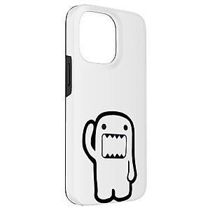 iPhone 14 Pro Max DOMO-KUN design| JDM DOMO-KUN- Gifts phone holder and case Case