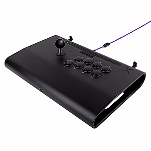 Victrix Pro FS Arcade Fight Stick, Game Fighting Joystick Controller : Black - PS5/PS4