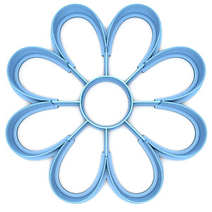 Sweet Prints Inc Daisy Cookie Cutter - Dishwasher Safe