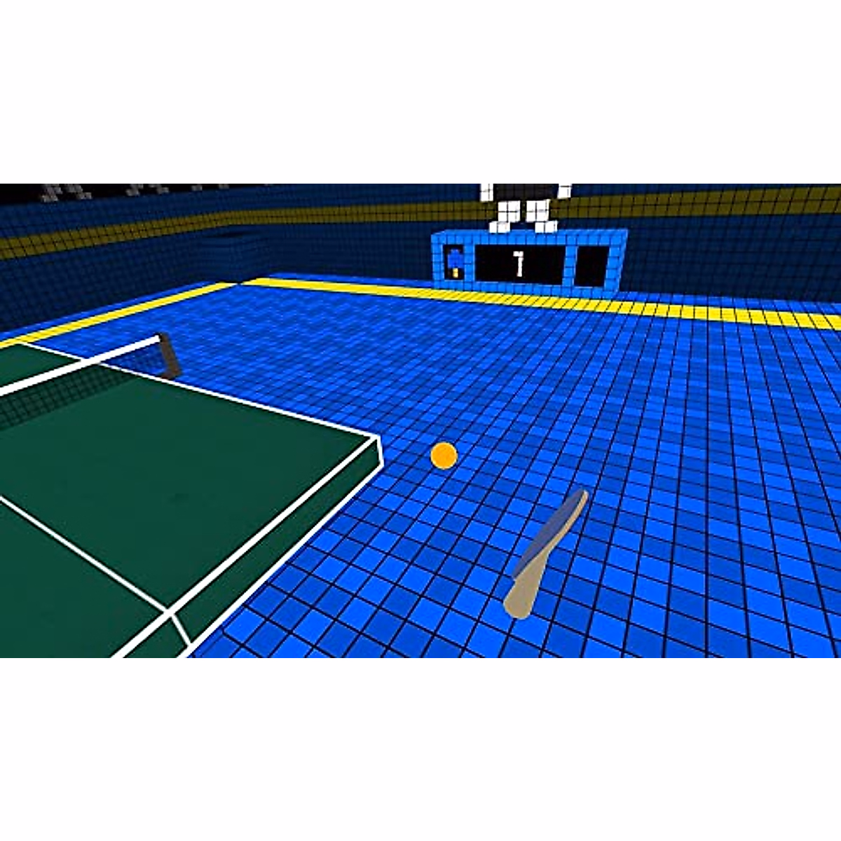 PING Pong Table Tennis Simulator VR - PS4