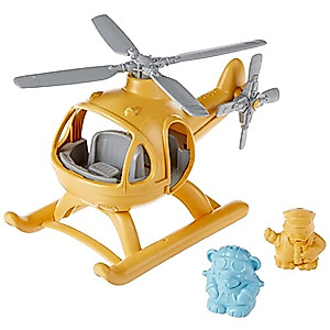 Green Toys Rescue Boat - FC