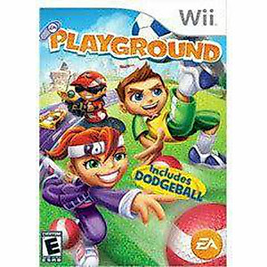Playground - Nintendo Wii
