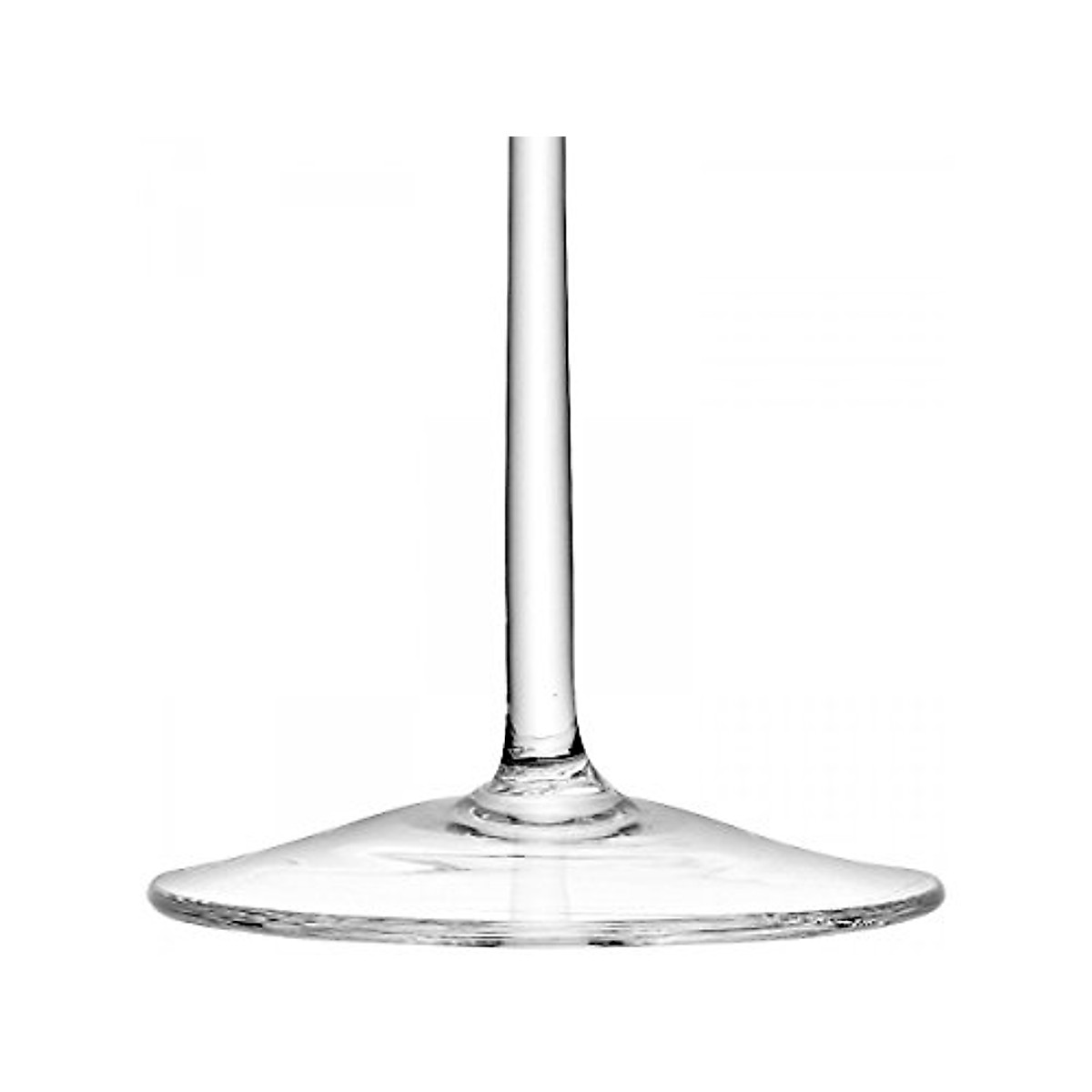 LSA WI05 Wine Red Wine Glass 25.2 fl oz/H10.25in Clear x 4