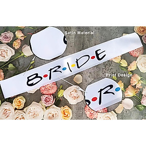 Bride to Be Sash, Bachelorette Party Sash Bachelorette Party Bridal Shower Hen Party Favors Accessories