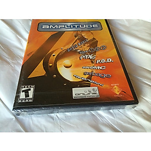 Amplitude - PlayStation 2