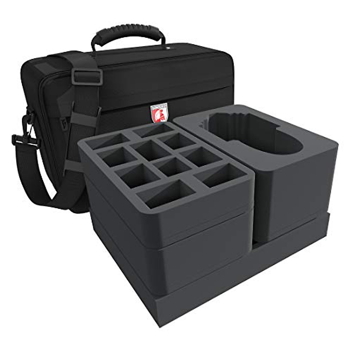 Feldherr Maxi Bag Compatible with Necrons: Dominion Spearhead