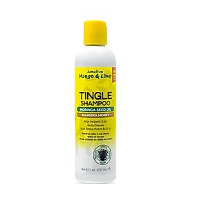 Jamaican Mango & Lime Tingle Shampoo 8 oz