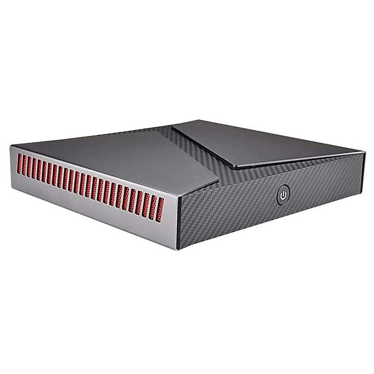 KINGDEL A3 Mini Gaming PC Core i9-9880H 8 Cores Nettop, Dedicated Card GTX1650 4G Graphics, DP&HD, 4USB3.0, 32GB DDR4 RAM, 512GB SSD