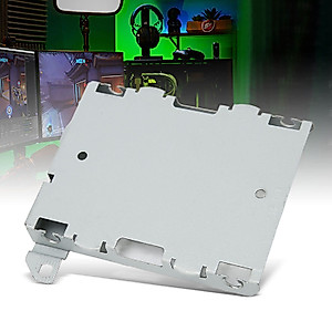 070 Hard Drive Tray for PS4 HDD Mounting Bracket Professional Hard Drive Bracket HDD Bracket Holder with Screw Accessories for PS4 1100 Game Console