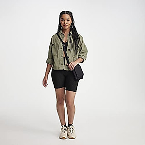 Vera Bradley Women's Cotton Mini Hipster Crossbody Purse With RFID Protection, Reef Water Blue - Recycled Cotton, One Size