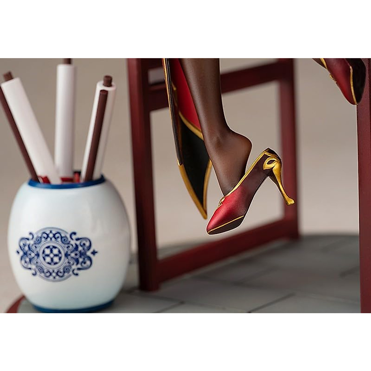 GOOD SMILE COMPANY Date A Live IV: Kurumi Tokisaki (Calligraphic Beauty Ver.) 1:7 Scale PVC Figure