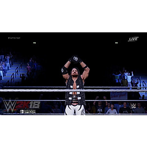 WWE 2K18 (Nintendo Switch)