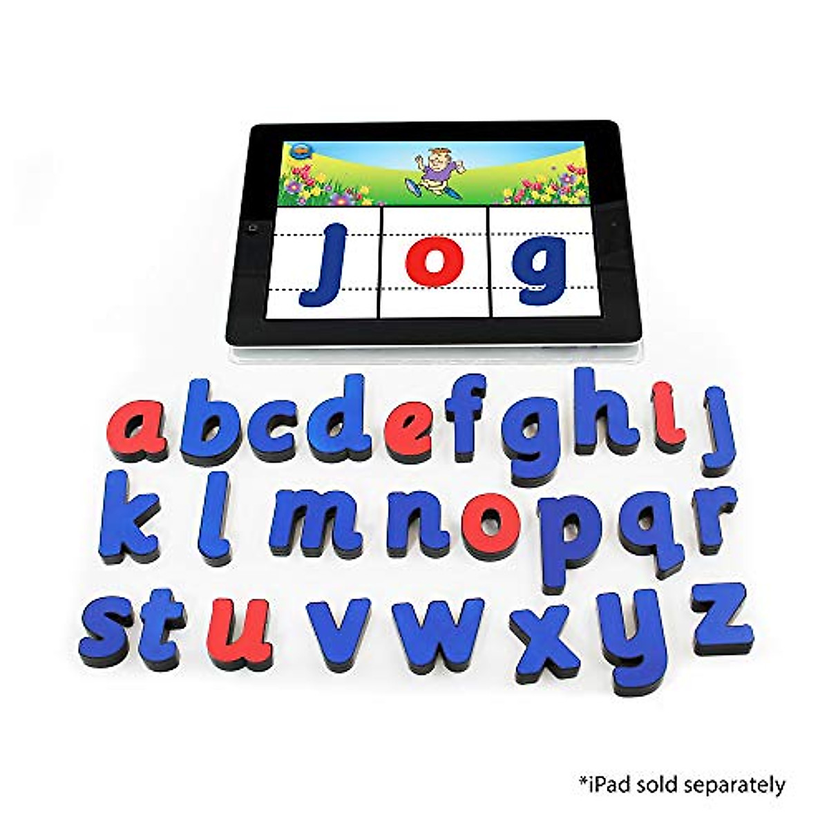 Junior Learning Touchtronic Letters