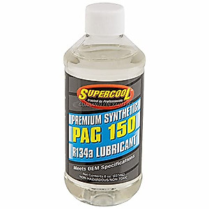 AC Compressor & A/C Kit For Chevy Pickup K5 Blazer Corvette GMC Jimmy Buick Pontiac - Replaces R4 w/V-Belt Clutch - BuyAutoParts 61-93490RK New