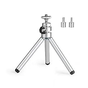 YeeBeny Iron Art Mini Projector Tripod Mount Compatible with DR.J Upgrade, DBPOWER, Anker, AAXA Technologies, Artlii, LoongSon, APEMAN and Most Other Mini Projector ,Retractable