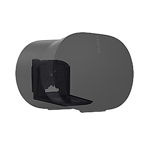 Sanus Pair Black Speaker Mount for Sonos Era 300 - OSWME32-B2