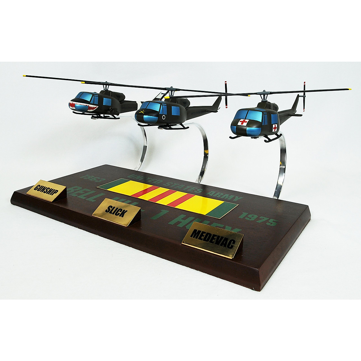 Mastercraft Collection Vietnam Huey Collection Model Scale: 1/48