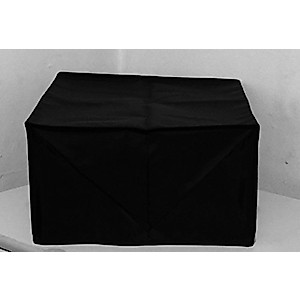 Comp Bind Technology Dust Cover for Brother HL-L2340DW Compact Laser Printer Black Nylon Anti-Static Dust Cover by Comp Bind Technology - Size 14''W x 14.2''D x 7.2'H