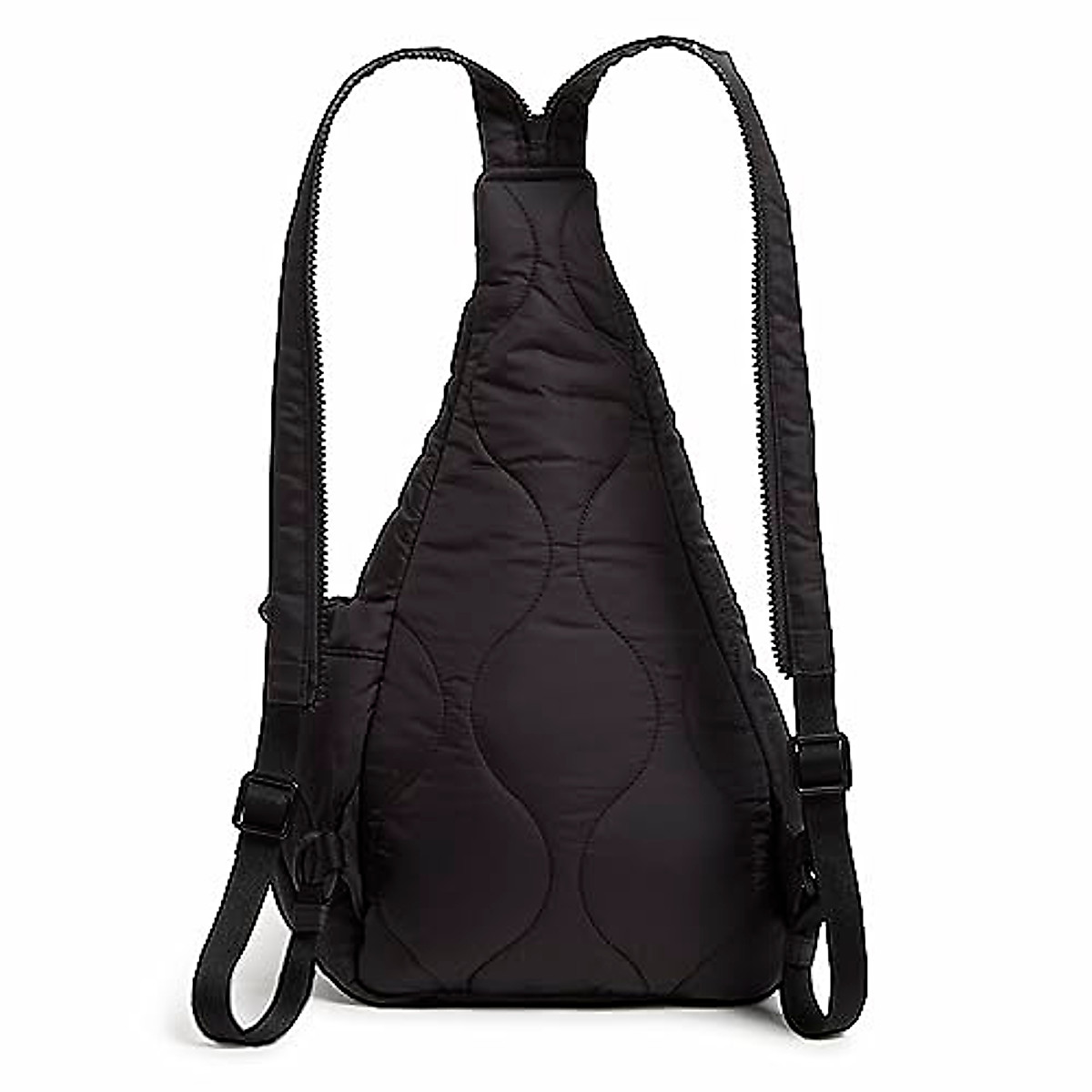 Vera Bradley Featherweight Sling Backpack, Black