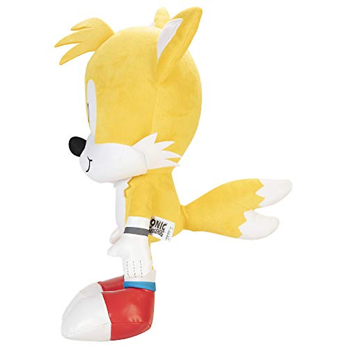 Sonic The Hedgehog Tails Jumbo Plush 18 Inches Tall