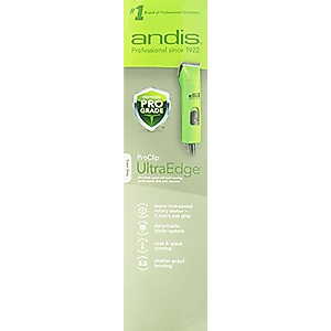 Andis ProClip AGC Super 2-Speed Plus Detachable Blade Clipper - Spring Green,dogs, house-cats