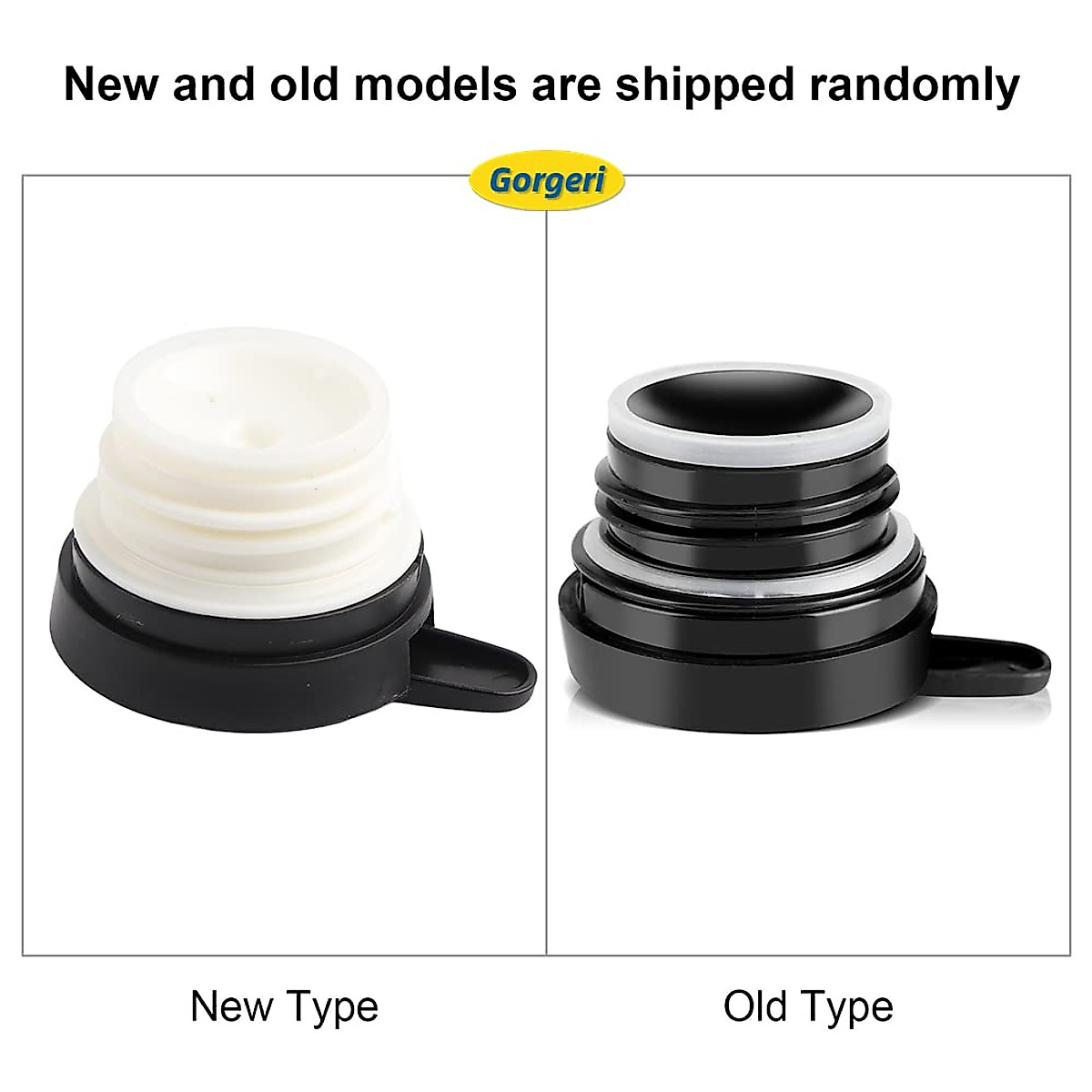 Gorgeri Portable Car Electric Kettle Travel Kettle 12V 750ml Car Hot Water Kettle Heating Cup Electric Kettle Boil Water Tea Coffee with Cigarette Lighter