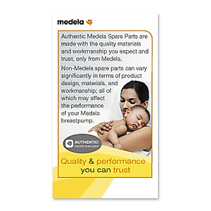 Medela Car Charger for Breast Pumps, 12 Volt Vehicle Lighter Adaptor, Authentic Medela Spare Part for Freestyle and Lactina Breastpumps