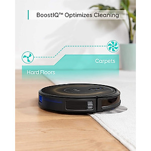 eufy RoboVac G30 Edge, Robot Vacuum with Smart Dynamic Navigation 2.0, Robot Vacuum Cleaner丨 RoboVac Extra Boundary Strip Pack, Compatible with 30C, 30C MAX, 30,G30 Edge, G30 Hybrid Pet Edition
