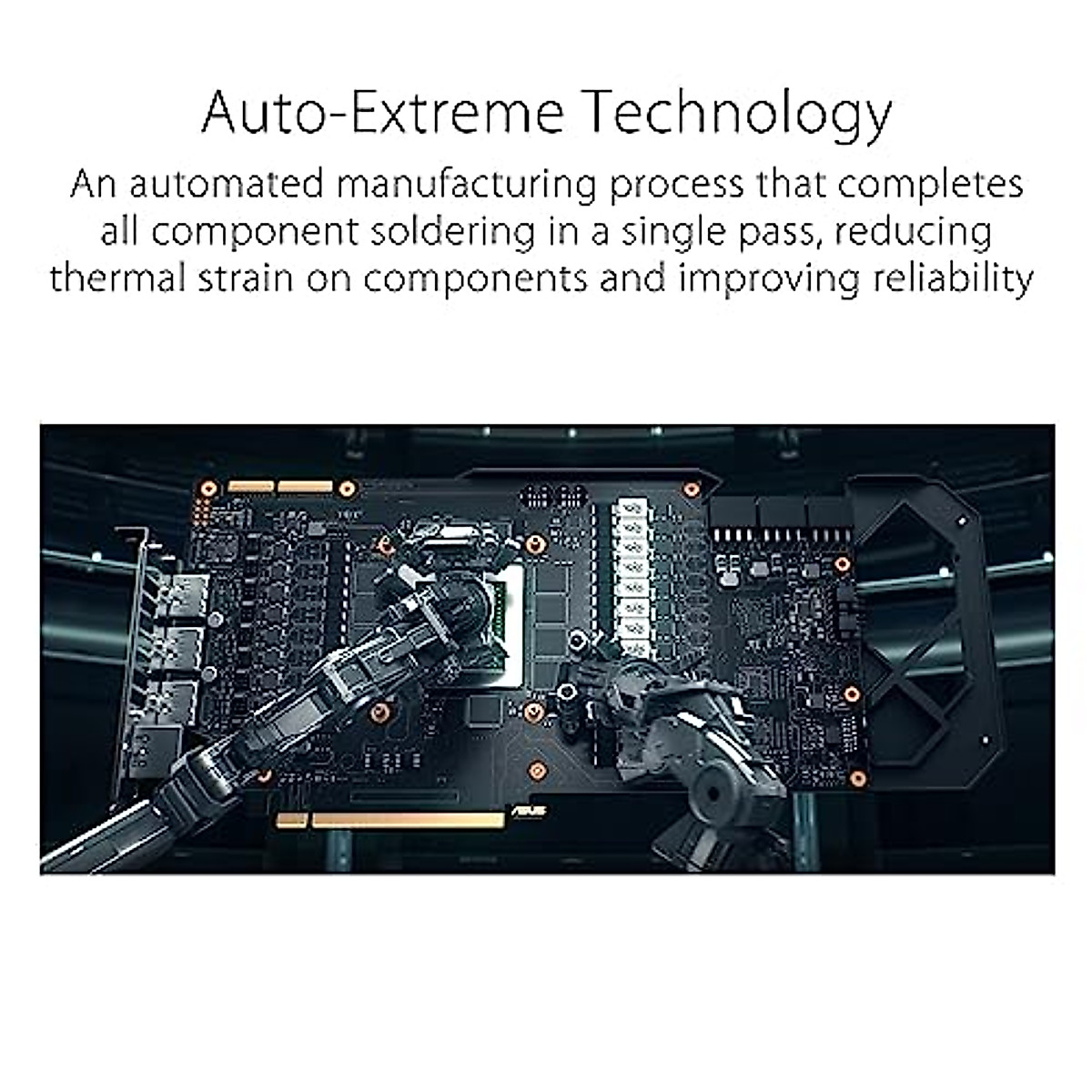 ASUS ROG Strix GeForce RTX™ 4060 Ti OC Edition Gaming Graphics Card (PCIe 4.0, 16GB GDDR6, DLSS 3, HDMI 2.1a, DisplayPort 1.4a, Aura Sync)
