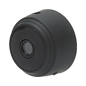 Yoidesu Mini WiFi Camera 1080P Rechargeable Night Vision 360 Rotation Small Video Camera for Home Office