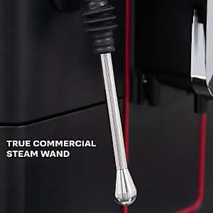 Gaggia Magenta Plus Super-Automatic Espresso Machine, 60 ounces,Black