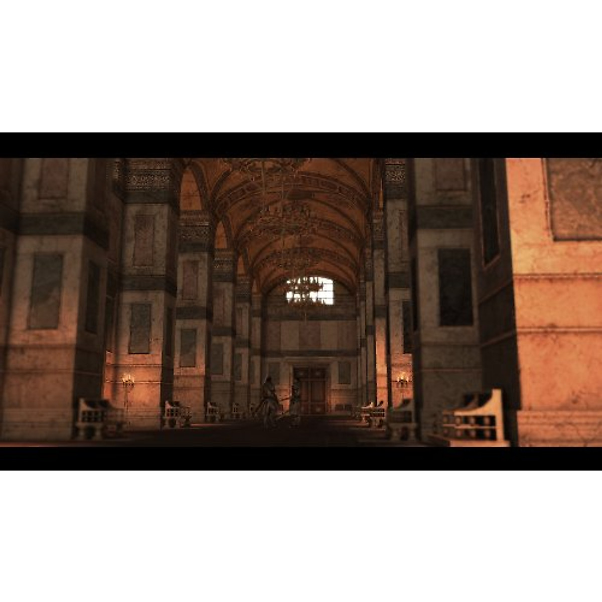 The Cursed Crusade - Xbox 360