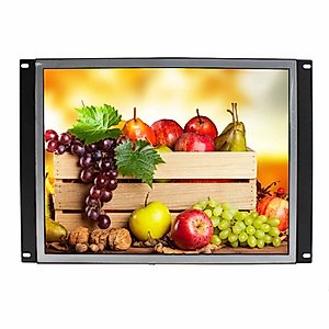 VSDISPLAY 15 Inch 1024X768 G150XGE-1000 High Brightness 1000 Nits LCD Screen Outdoor Display 15.0'' with HD-MI DVI VGA Controller Board
