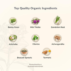 LiverTune - Certified Organic Naturally Fermented Liver Support