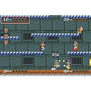 Super Mario Advance (Renewed)