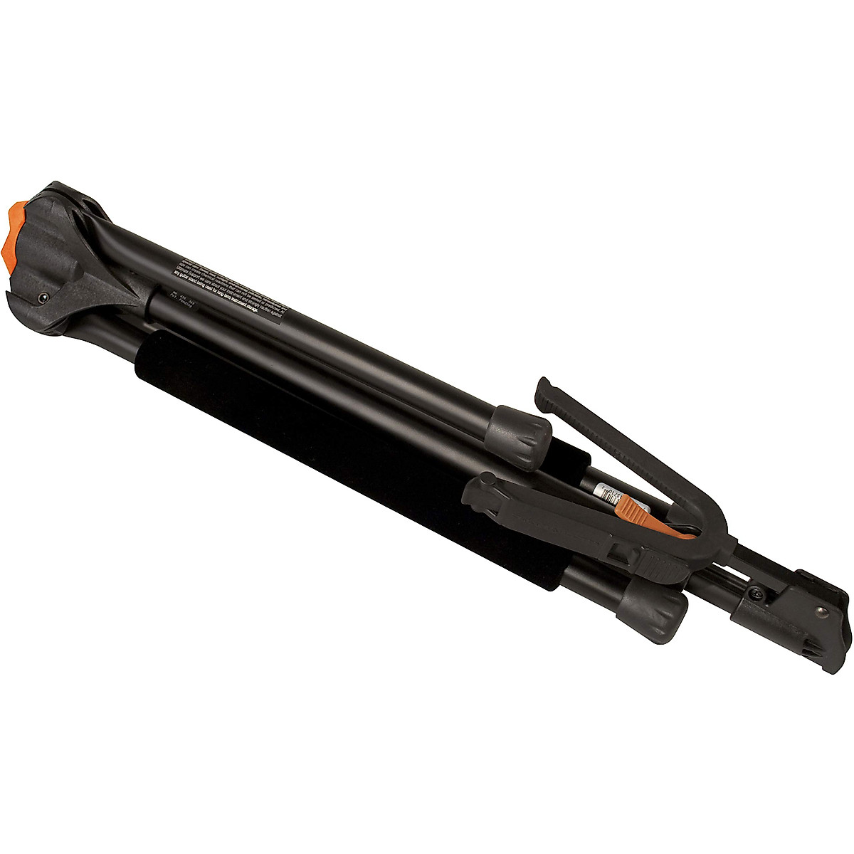 Ultimate Support GS-100 Genesis Series Guitar Stand with Locking Legs and Security Strap Yoke