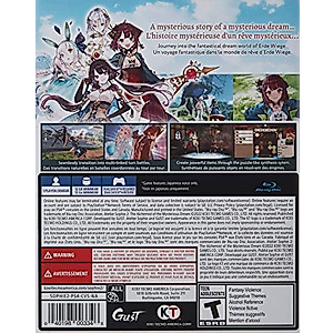 Atelier Sophie 2: The Alchemist of the Mysterious Dream - PlayStation 4