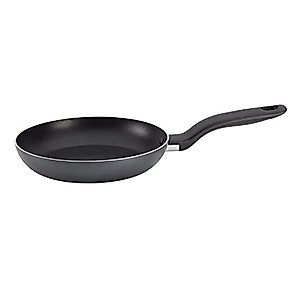 T-fal Initiatives Nonstick Fry Pan 10 Inch Pots and Pans, Dishwasher Safe Black