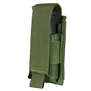Condor Elite MA32-001 Single Pistol Mag Pouch Olive DRAB
