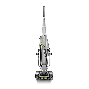 Hoover FloorMate Deluxe Hard Floor Cleaner Machine, FH40160PC, Silver