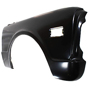 Garage-Pro Fender Compatible with 1969-1972 Chevrolet Blazer, Fits 1970-1972 GMC Jimmy, Fits 1969-1972 Chevrolet C10 Pickup, Fits 1969-1972 Chevrolet C10 Suburban Front, Passenger Side Primed