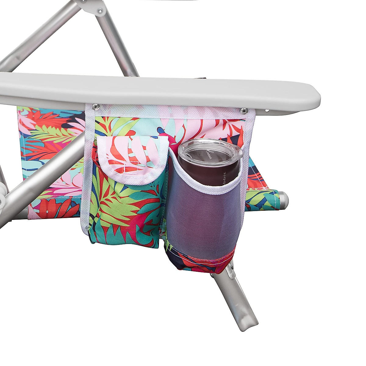 Hurley Backpack Beach Chair, One Size, Jade