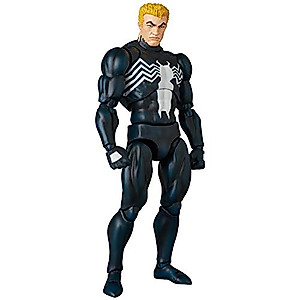MAFEX Mafekkusu No.088 Venom Comic Version Height Approx 160mm Painted Action Figure