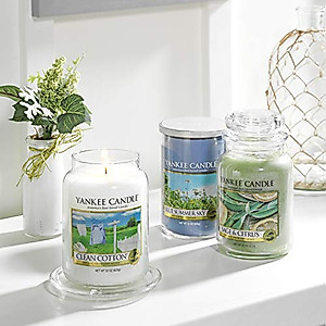Yankee Candle Clean Cotton Small Jar Candle
