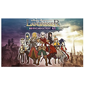 ラングリッサー リインカーネーション-転生- (初回限定) レジェンドボックス