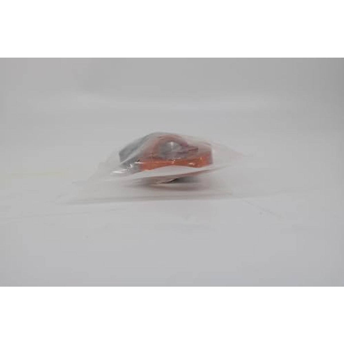 NewDoar Swing Swivel,30KN CE Certified Micro Rotator Swivel Device for Swing Aerial Dance/Yoga/Swing/Hanging Hammock/Rock Climbing Tree Arborist(Silver Orange)