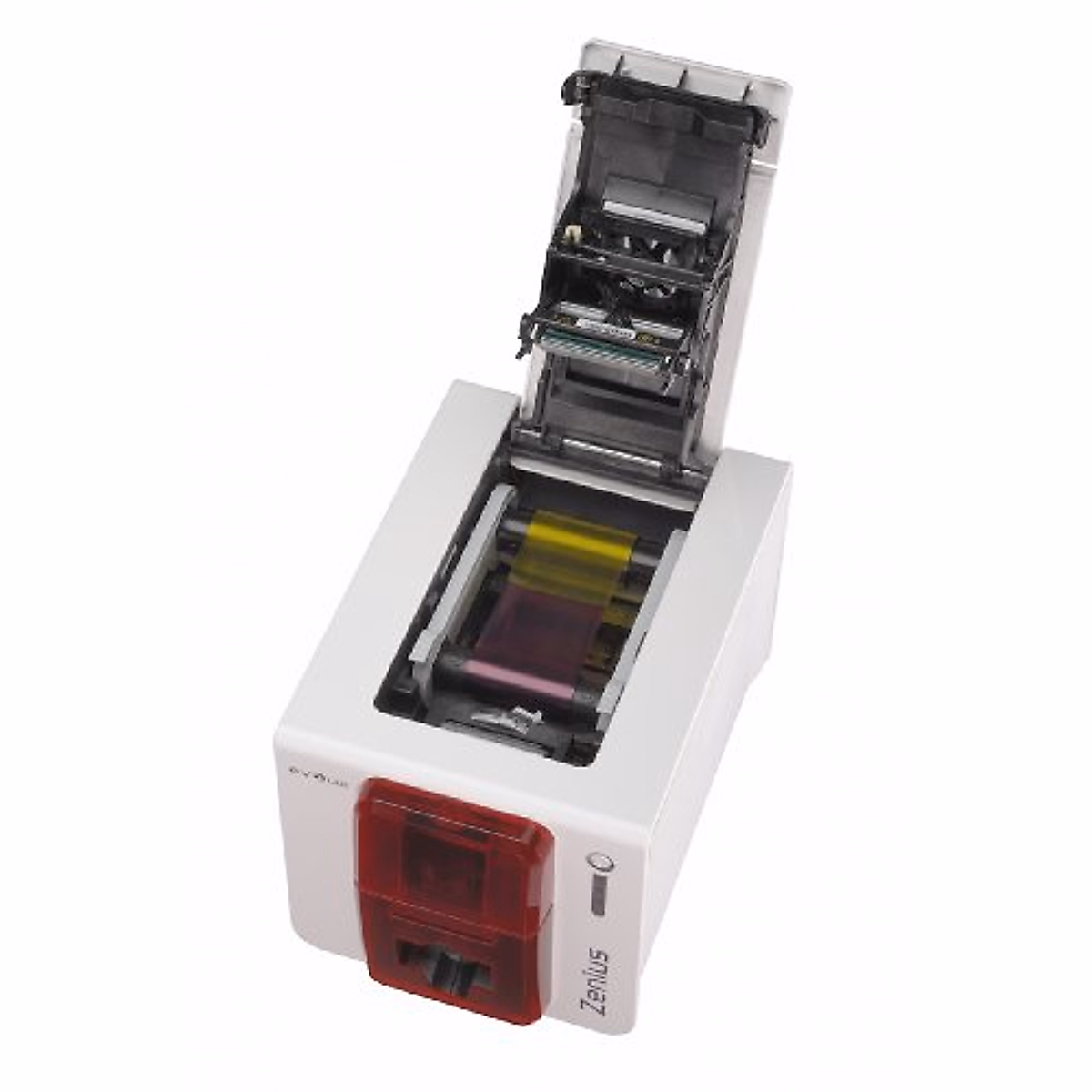 Evolis Classic Zenius Dye Sublimation/Thermal Transfer Printer - Color - Desktop - Card Print ZN1U0000RS