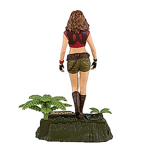 McFarlane Toys - Movie Maniacs Ruby Roundhouse (Jumanji) 6in Posed Figure